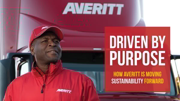 Averitt | Transportation & Logistics | The Power of One