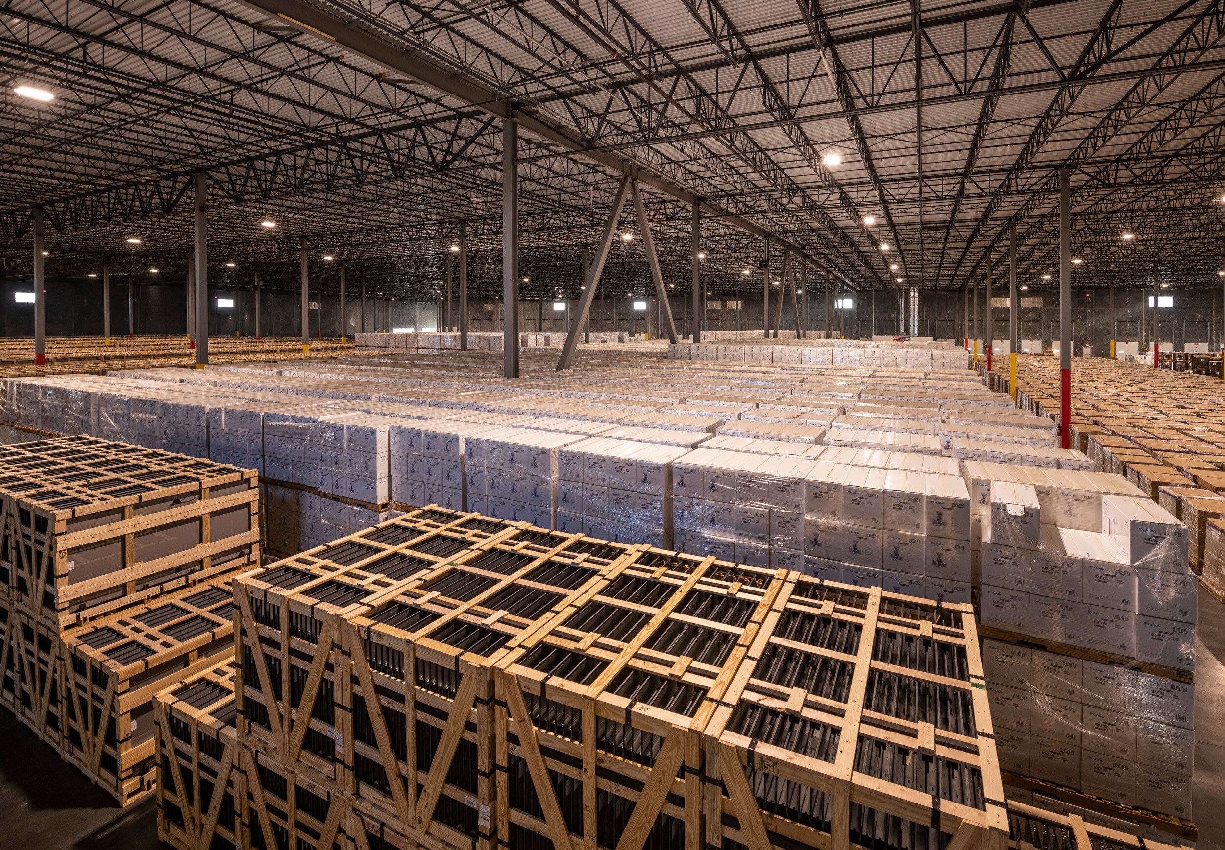 Nashville Warehousing and Freight Distribution Services | Averitt