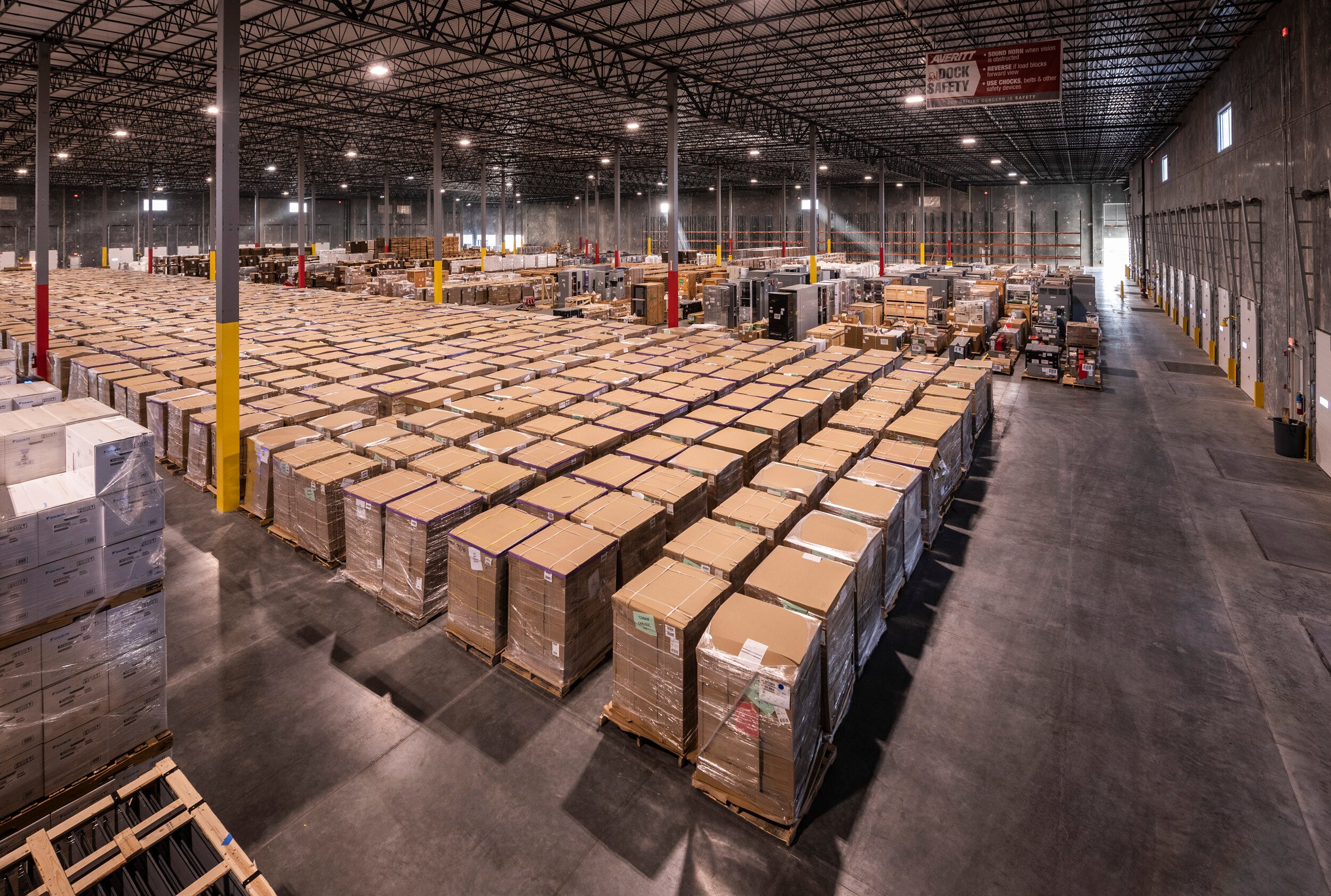 Nashville Warehousing and Freight Distribution Services | Averitt