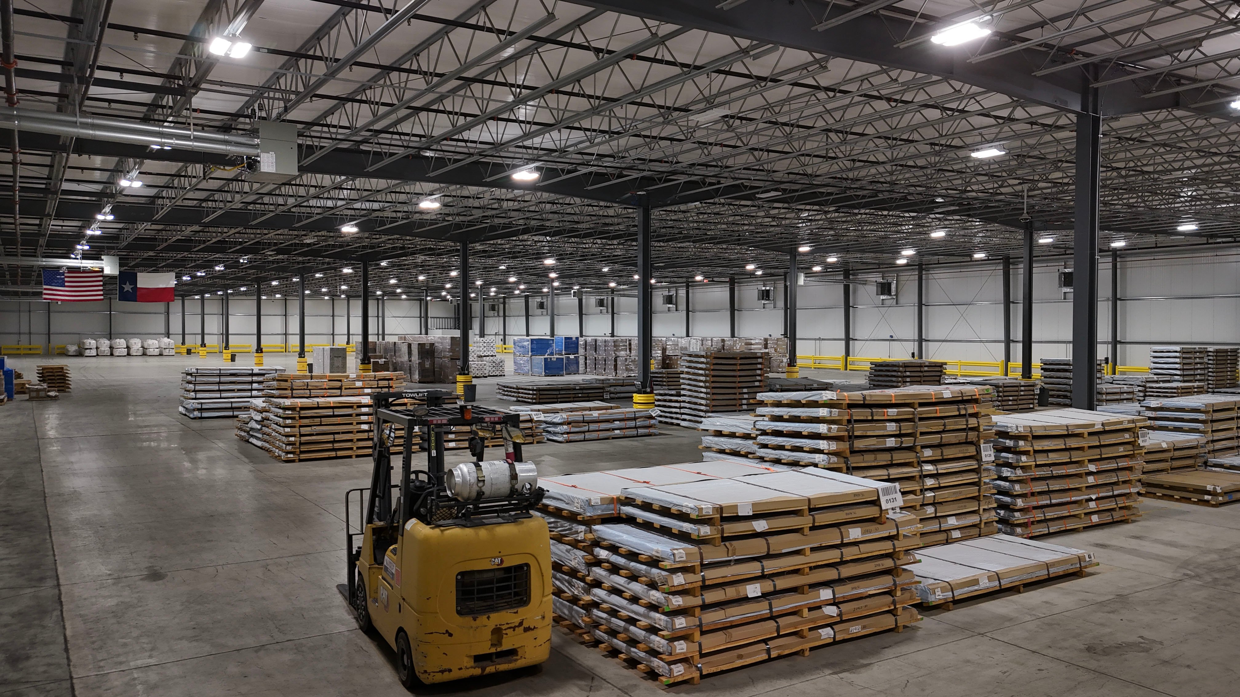Contract-Free Warehousing In San Antonio | Averitt Distribution ...