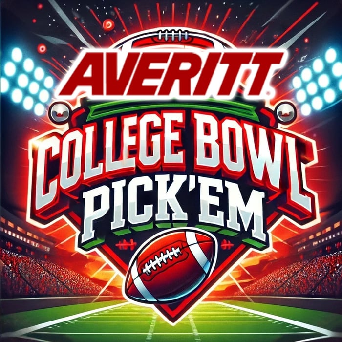 Averitt | College Bowl Pick'em 2024-2025