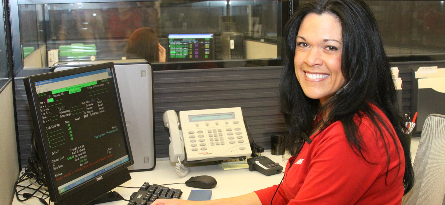 Contact Us | Averitt Express | Transportation & Logistics