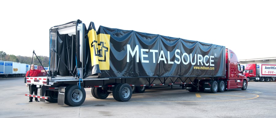 Dedicated Customized Trailers | Averitt