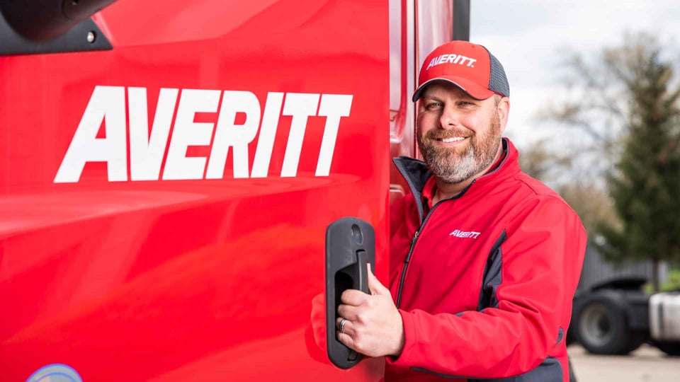 Quest for Quality Winning Service | Selected By Shippers | Averitt