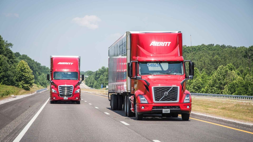 Safety Initiatives & Programs For Our Drivers & Associates | Averitt