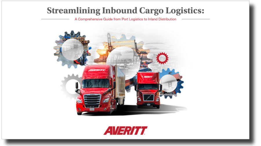 Distribution and Fulfillment | Freight Handling & Logistics | Averitt