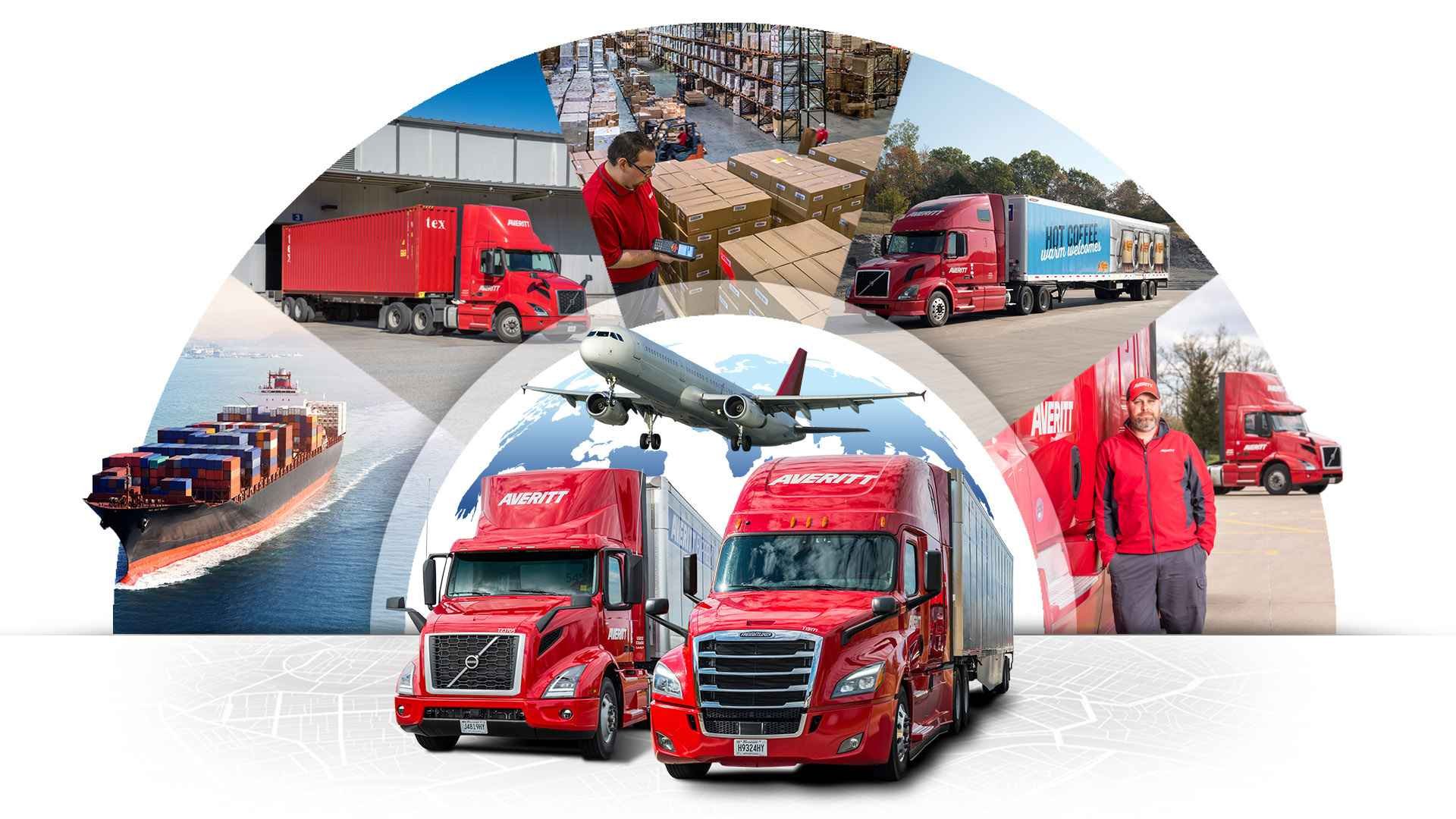 Distribution and Fulfillment | Freight Handling & Logistics | Averitt