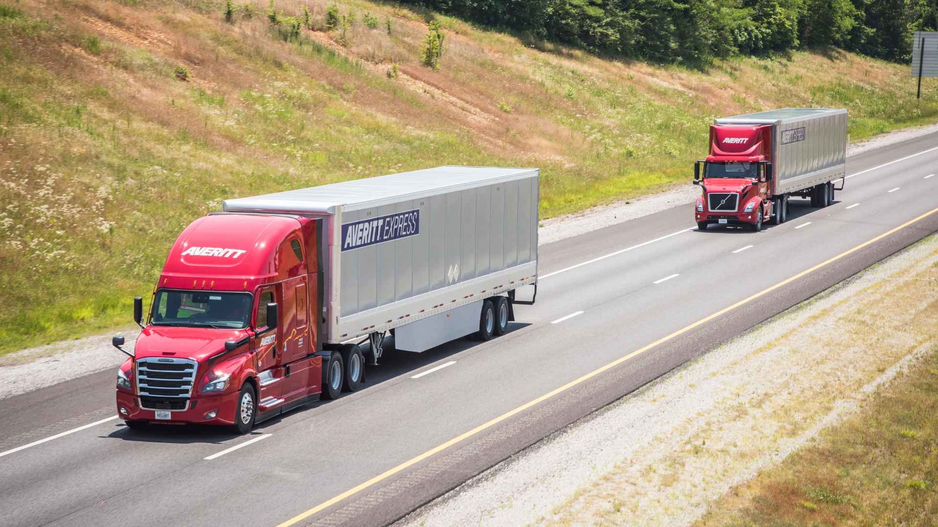 Expedited Shipping Services For When Time Is of The Essence | Averitt