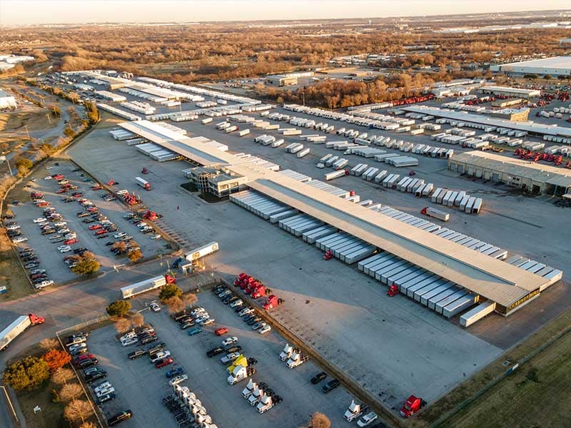 Averitt | Transportation & Logistics | The Power of One