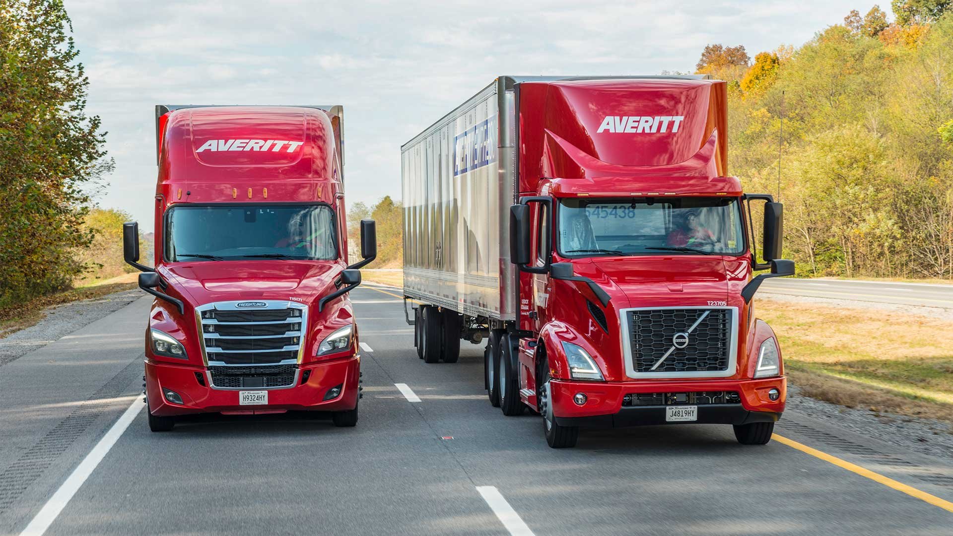 Cross-Border Freight Shipping | North America | Averitt Express