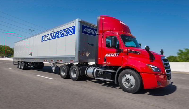 Mexico Freight Shipping and Logistics Solutions | Averitt