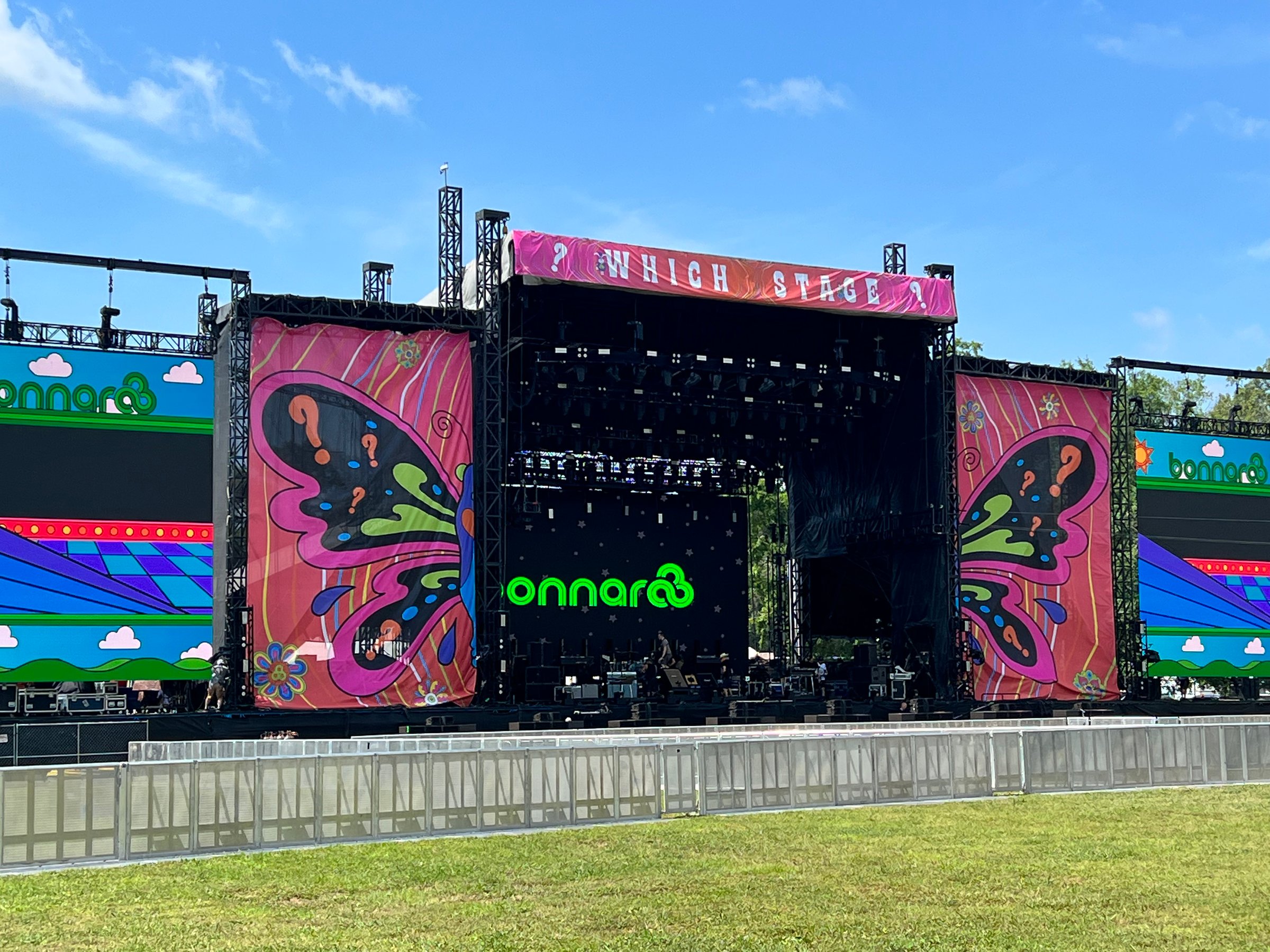 Festival Logistics at Their Best: Averitt Helps Bonnaroo Shine