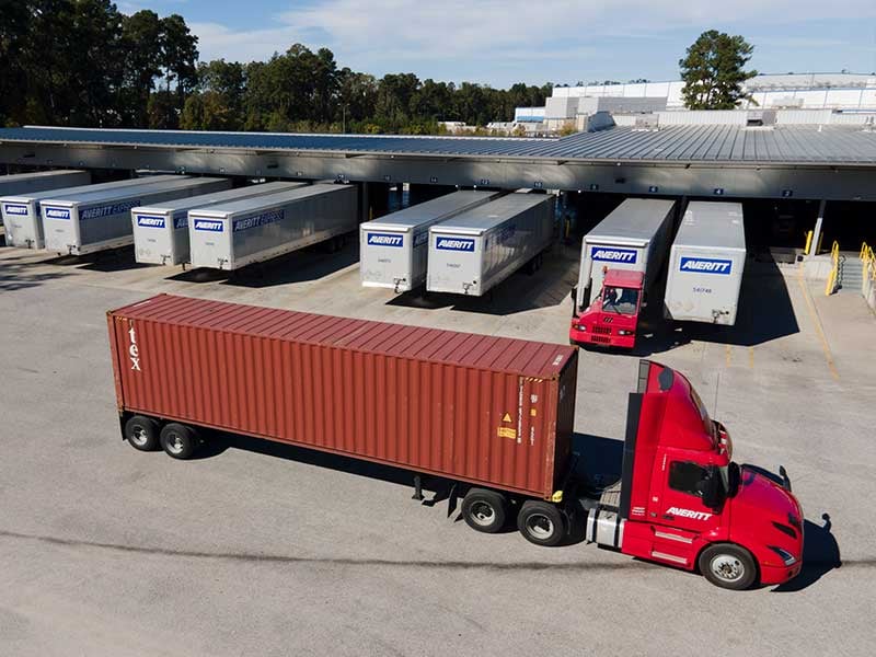 Drayage Services - Container Hauling | Servicing All Major Inland and ...