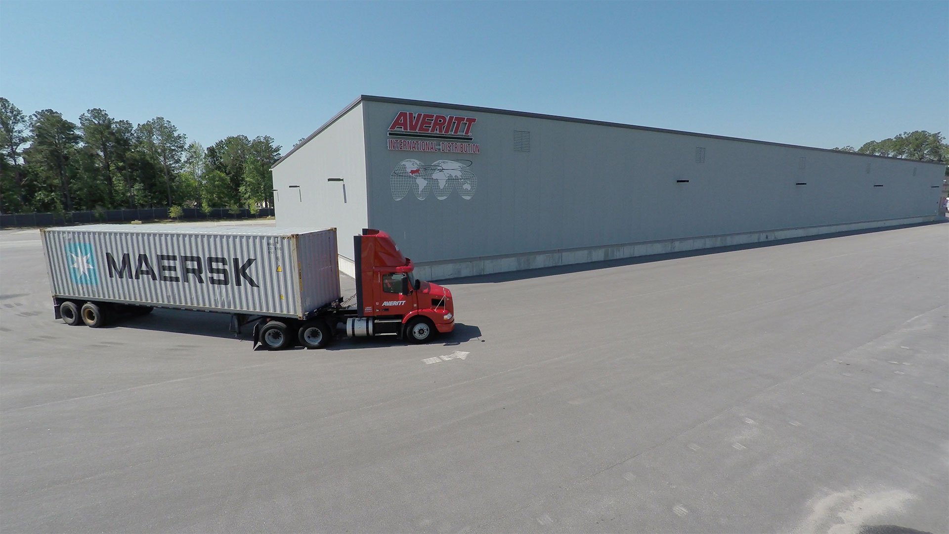 PortSide Solutions | Dray, Transload, & Delivery | Averitt