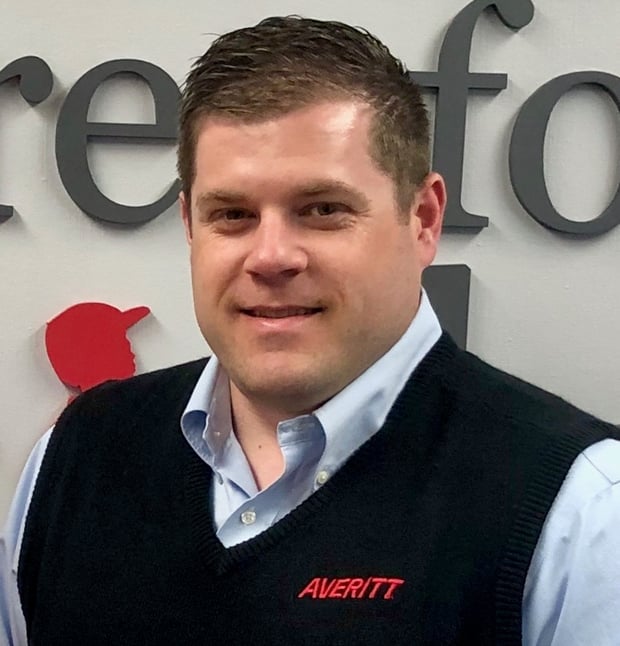 Averitt Appoints Tackett as Nashville Service Center Director