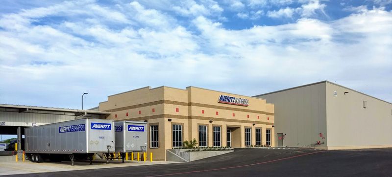 Averitt Opens New Distribution and Fulfillment Center To Serve Austin ...