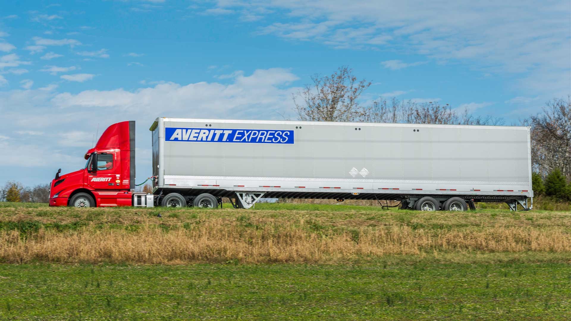 Averitt Selected as a 2021 Top Green Provider for Sustainability