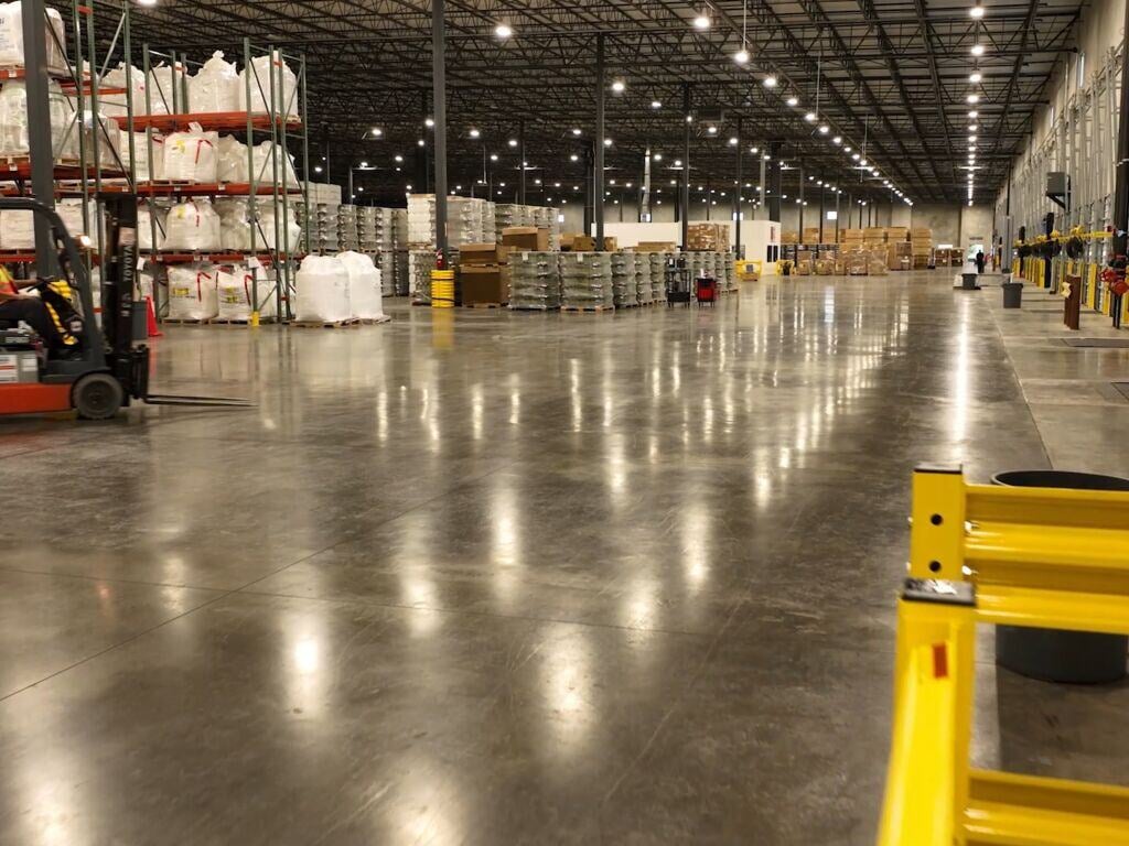 Dallas Warehousing and Freight Distribution Services | Averitt