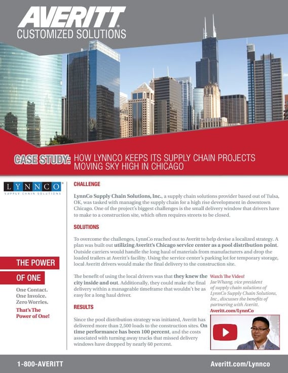 P2P Case Studies - LynnCo