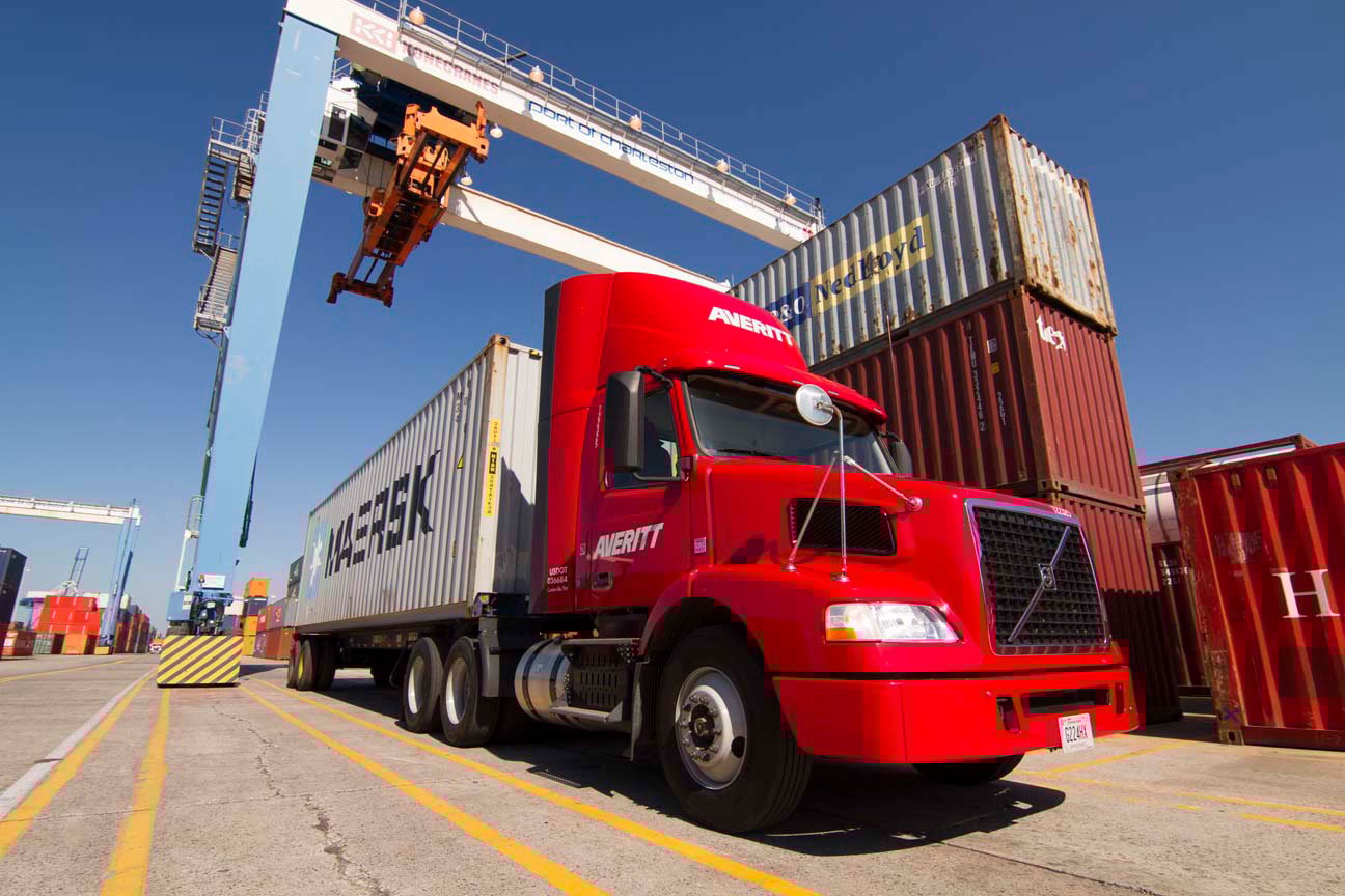 Container Drayage Services | Port & Inland Drayage Solutions Nationwide