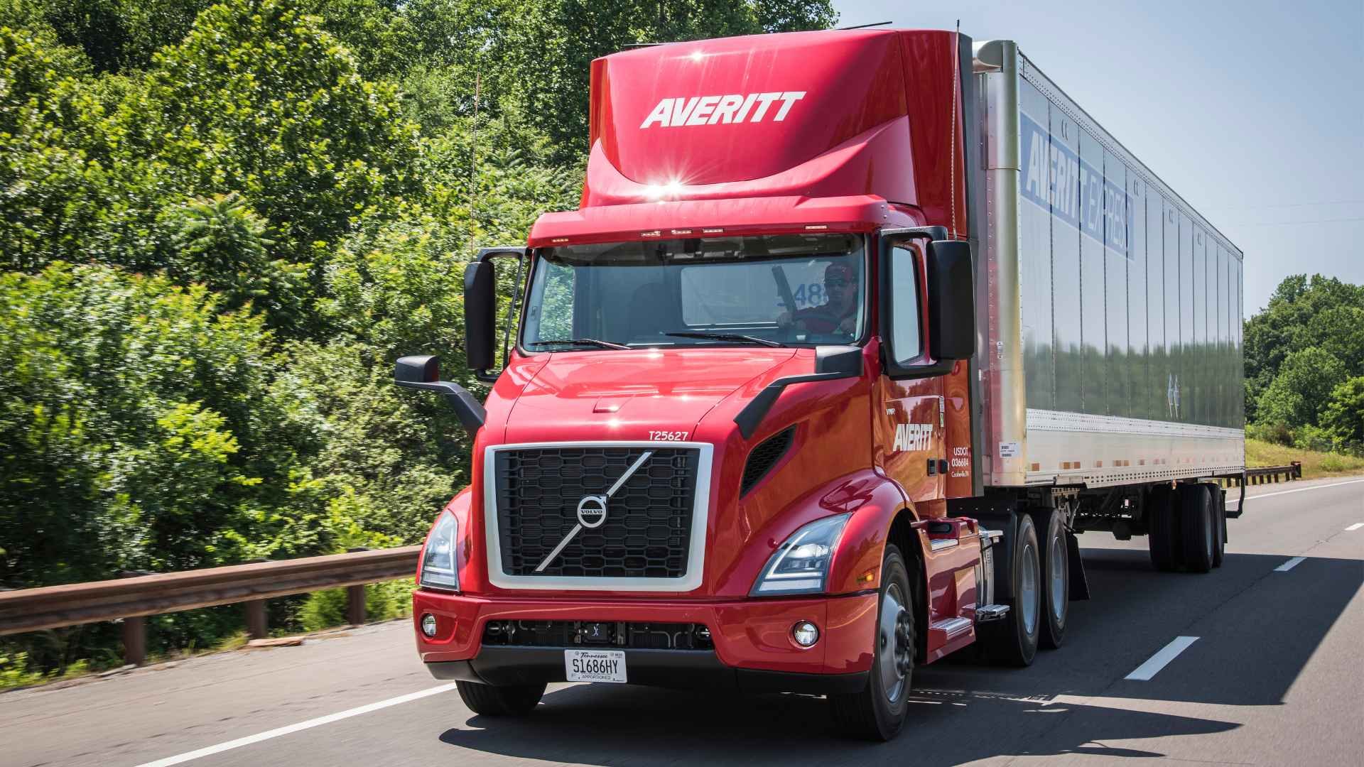 Averitt Rolls Out ExactRate Revolutionary Dynamic LTL Pricing System