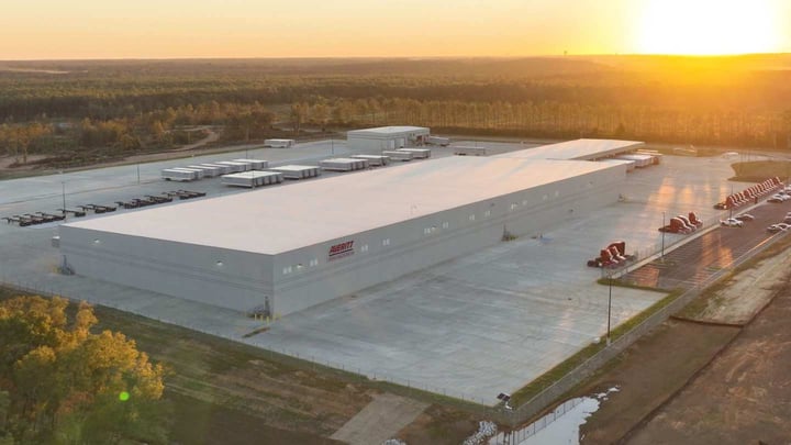 Mobile, Alabama: The Emerging Southern Logistics Gateway