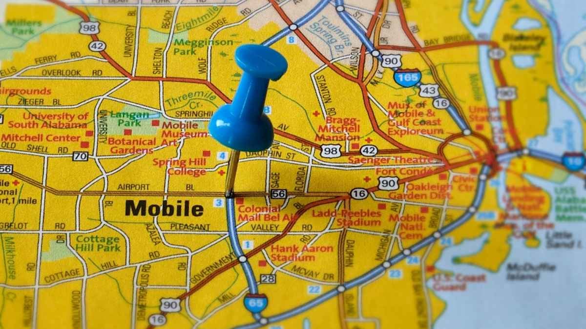 Mobile, Alabama: The Emerging Southern Logistics Gateway