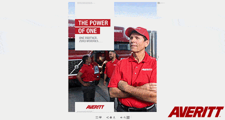 Averitt | Transportation & Logistics | The Power of One