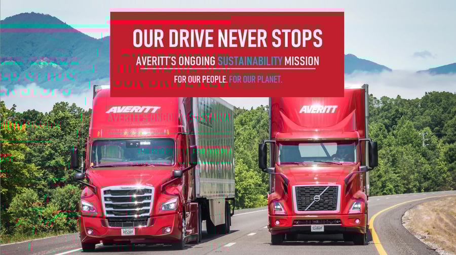 Averitt | Transportation & Logistics | The Power of One
