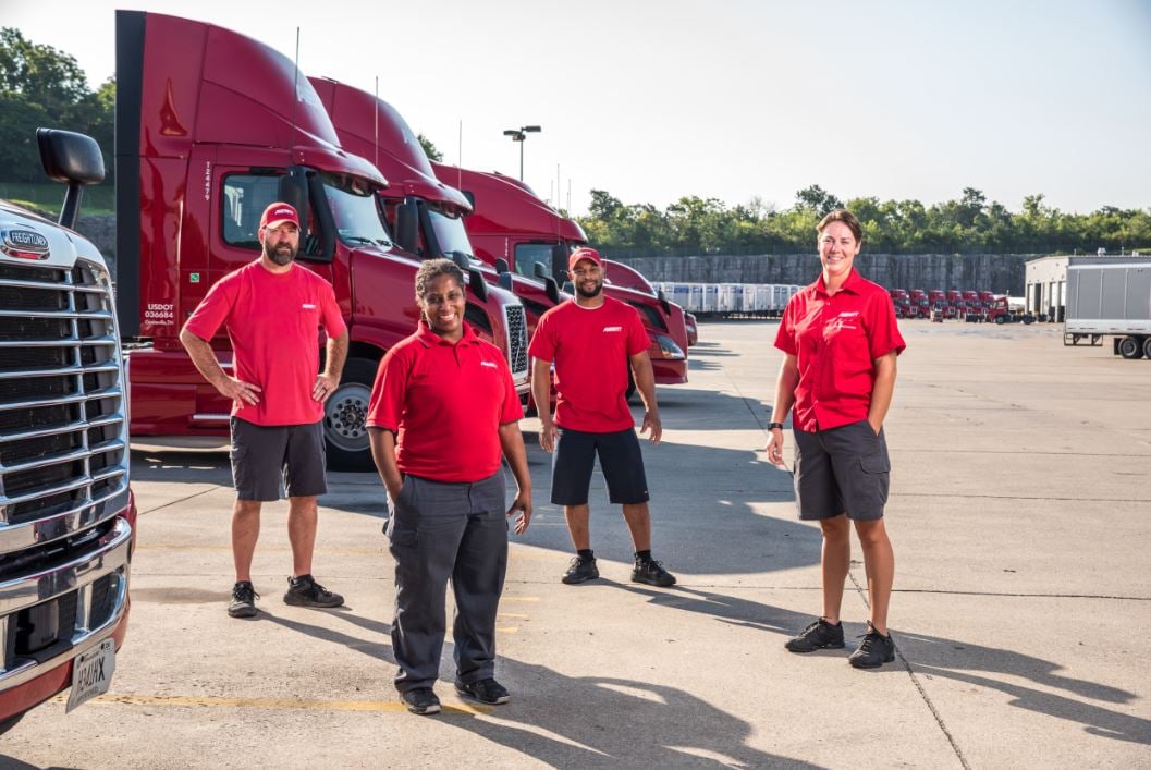 Explore Our Freight Distribution Network & Locations | Averitt