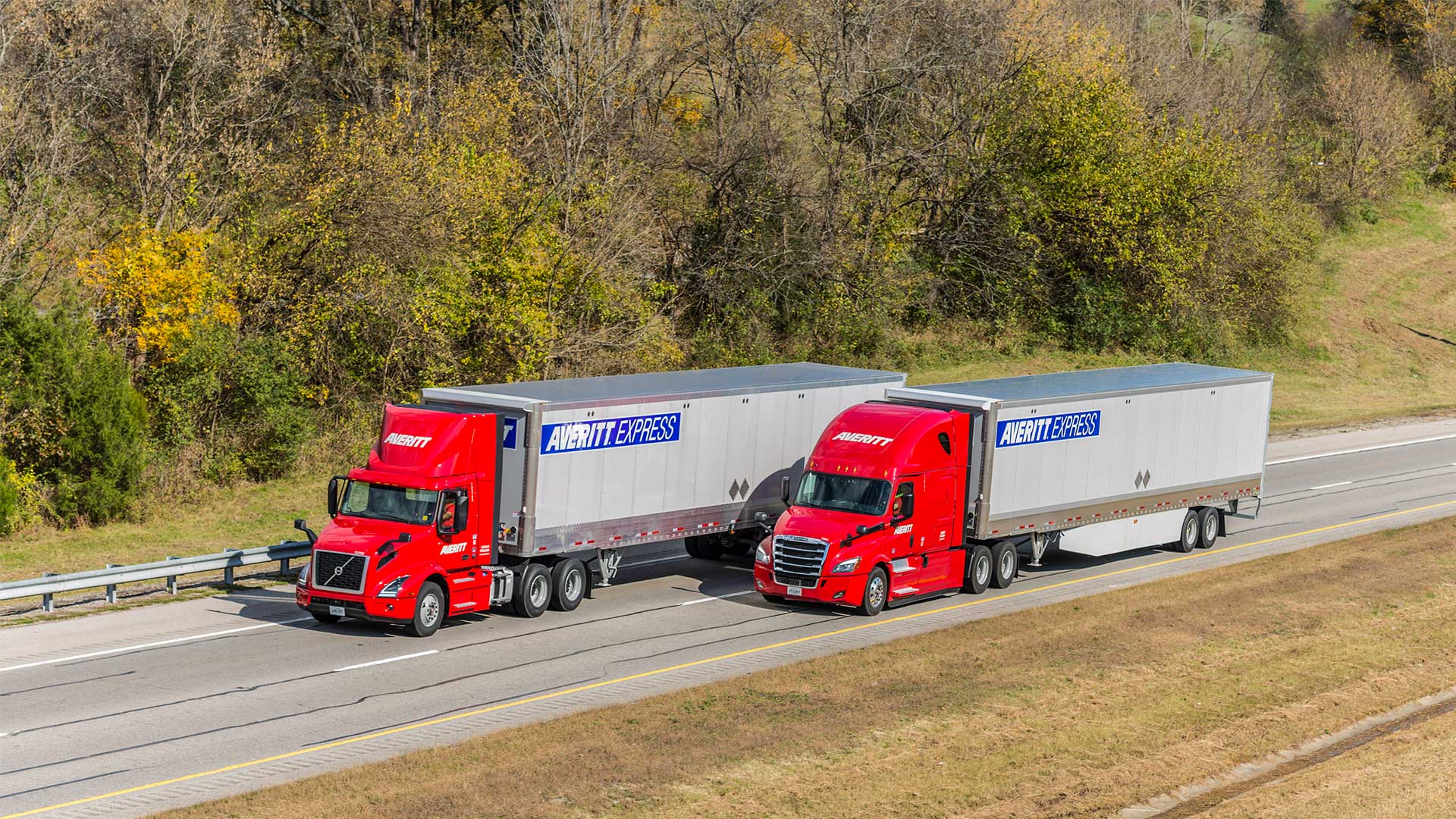 Our Capabilities | The Power of One | Averitt