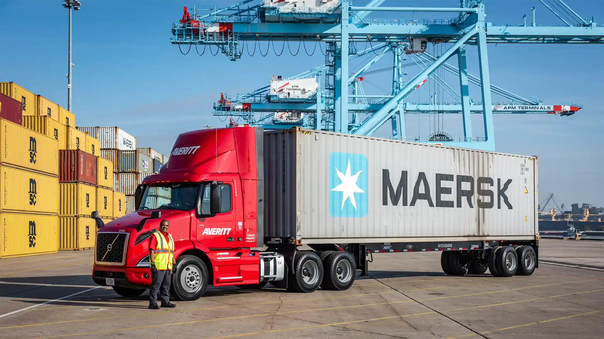 Meet Averitt at TPM26 – Supply Chain Solutions from Port to Final Mile