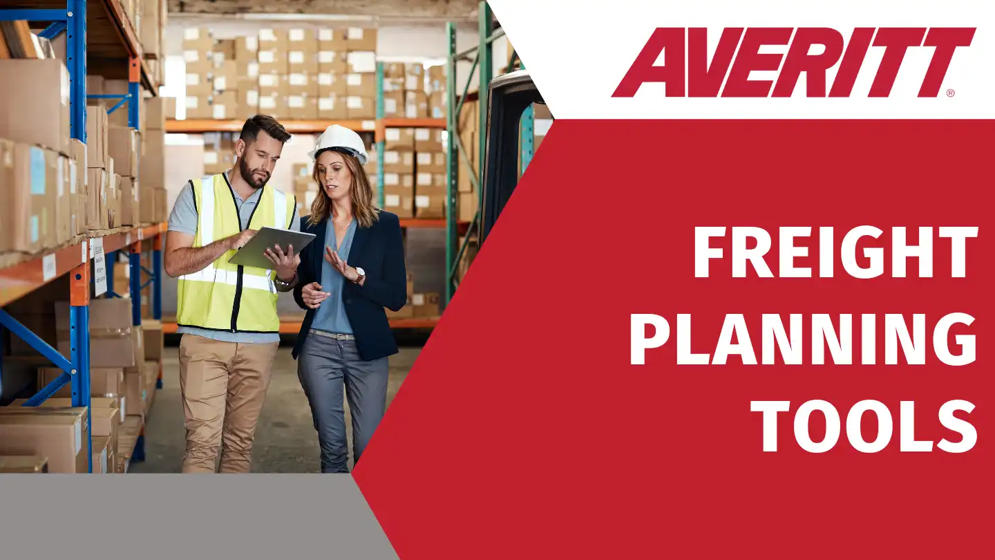 Freight Planning Tools for Shippers – Free Checklists & Resources