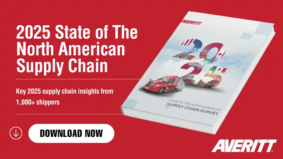 2025 State of The North American Supply Chain | White Paper
