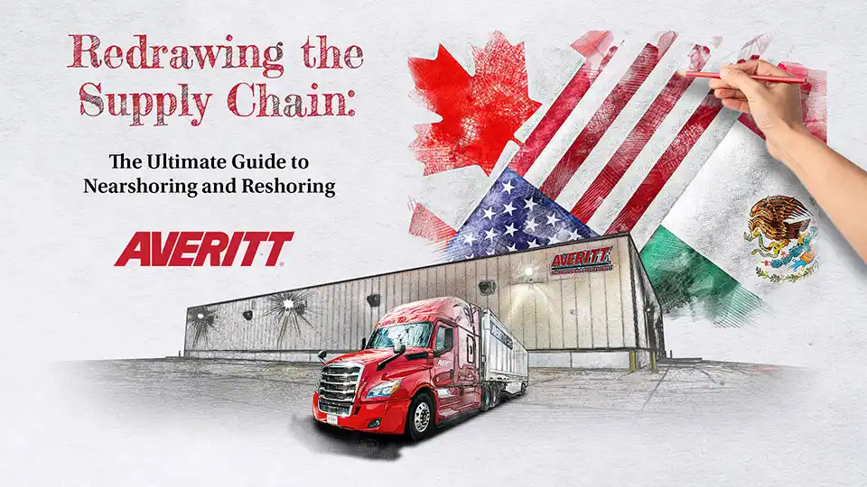 The Ultimate Guide to Nearshoring and Reshoring | White Paper