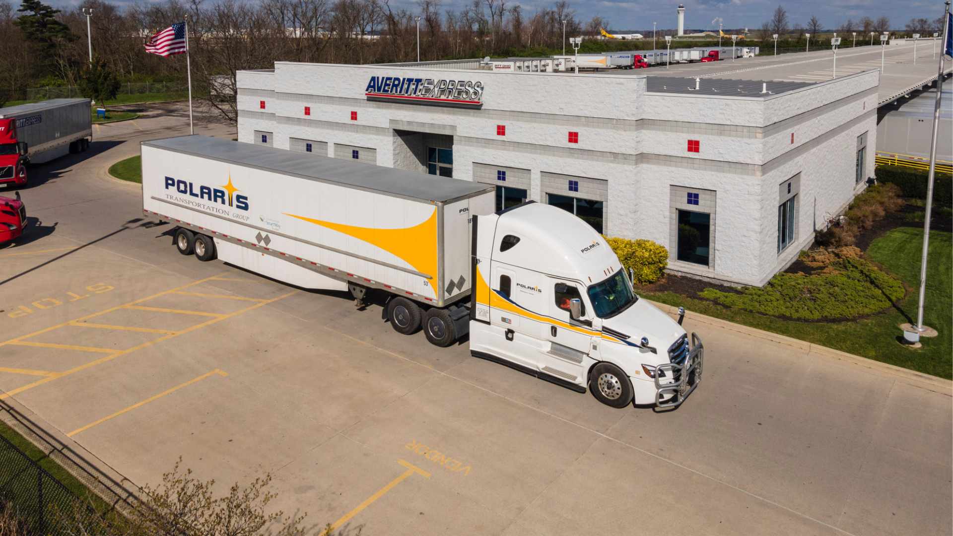 Next-Day LTL Delivery From Cincinnati to Toronto, Canada| Averitt