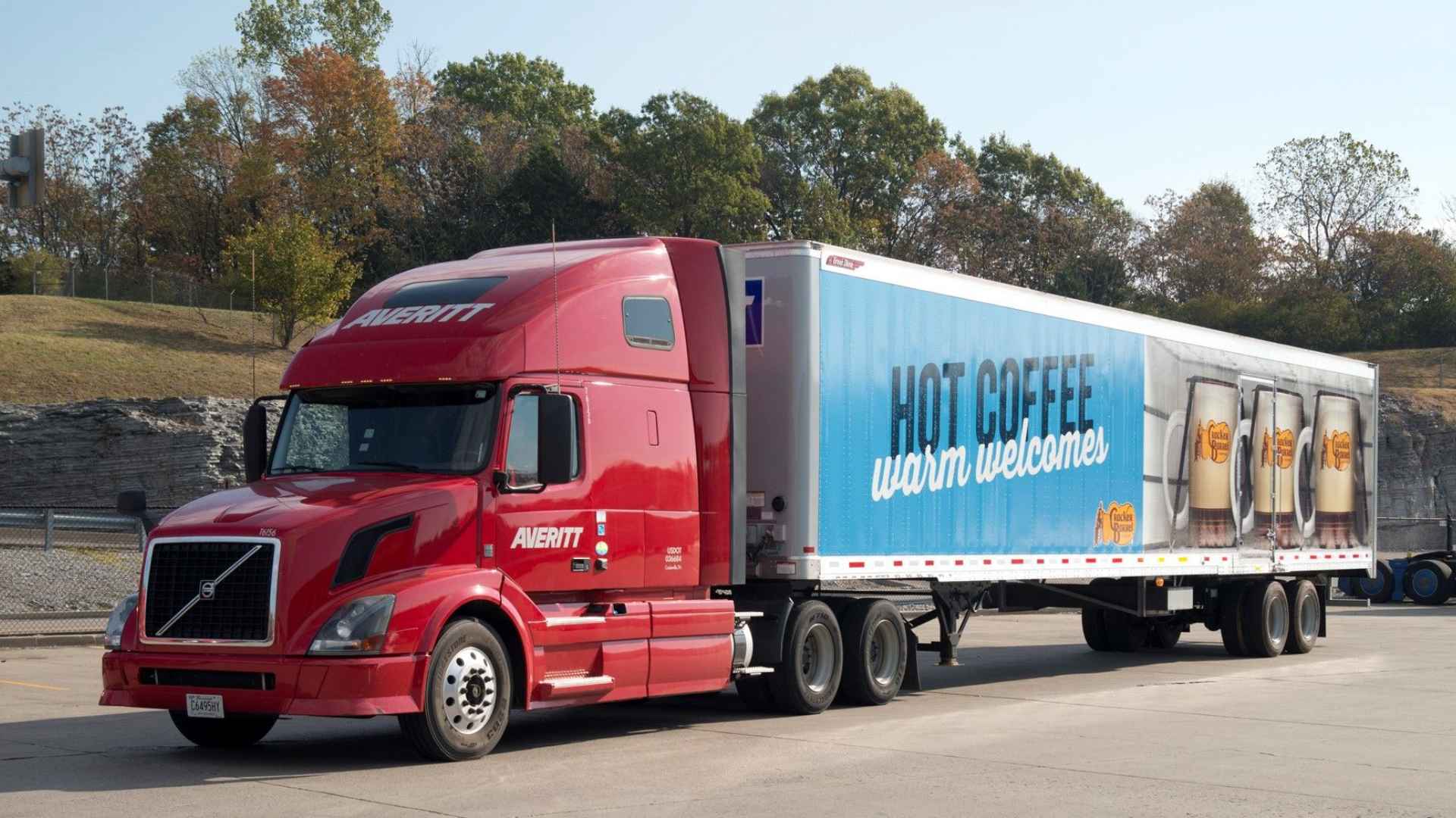 Dedicated Dry Van | Dedicated Services | Averitt