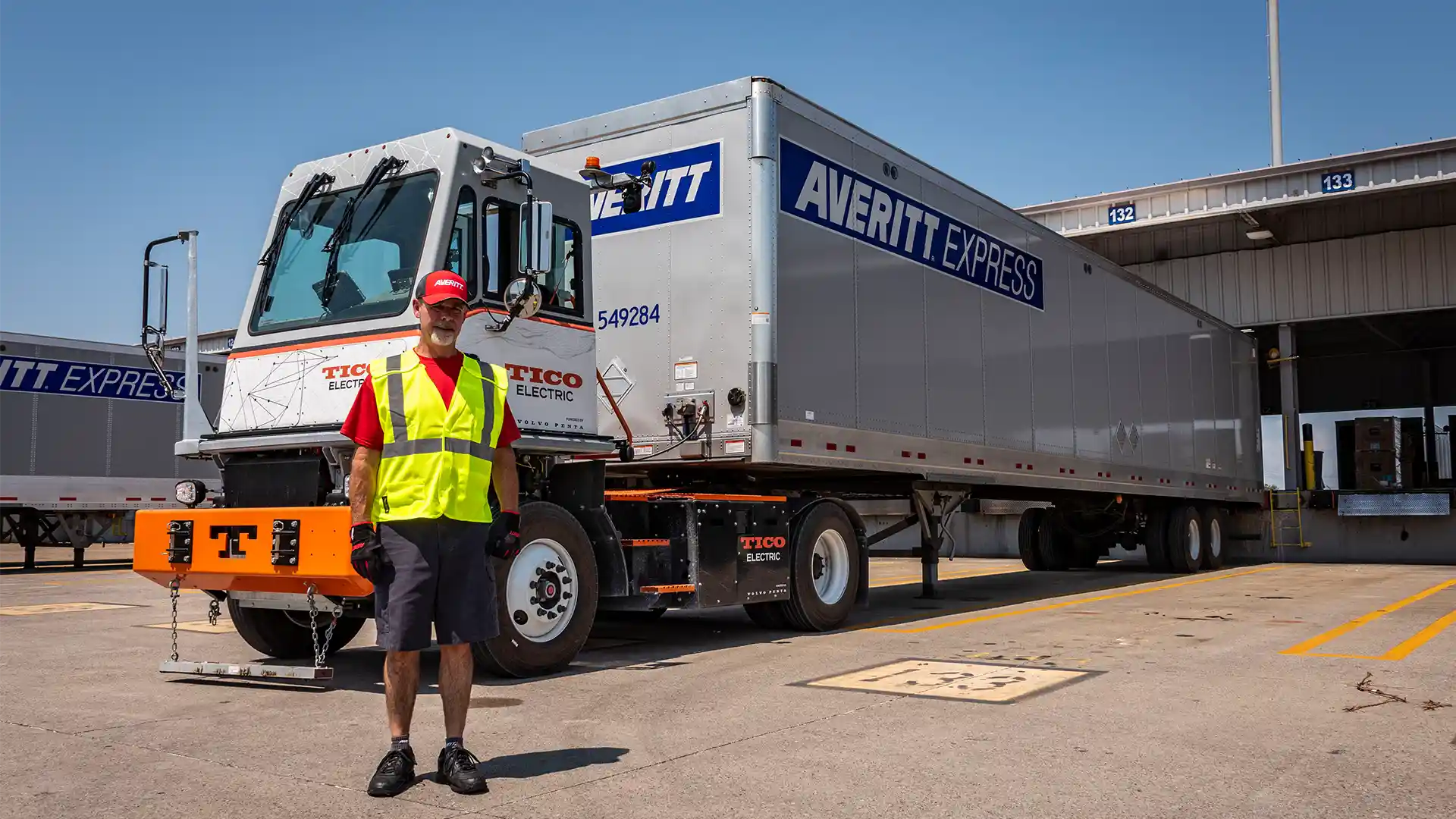 Averitt Yard Management Services | Yard Switching & Trailer Control