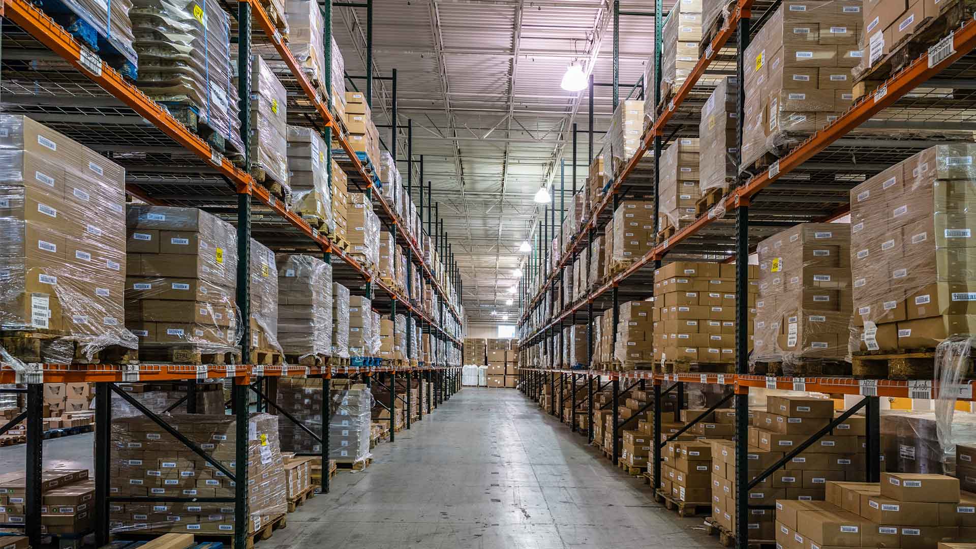 Explore Our Freight Distribution Network & Locations | Averitt