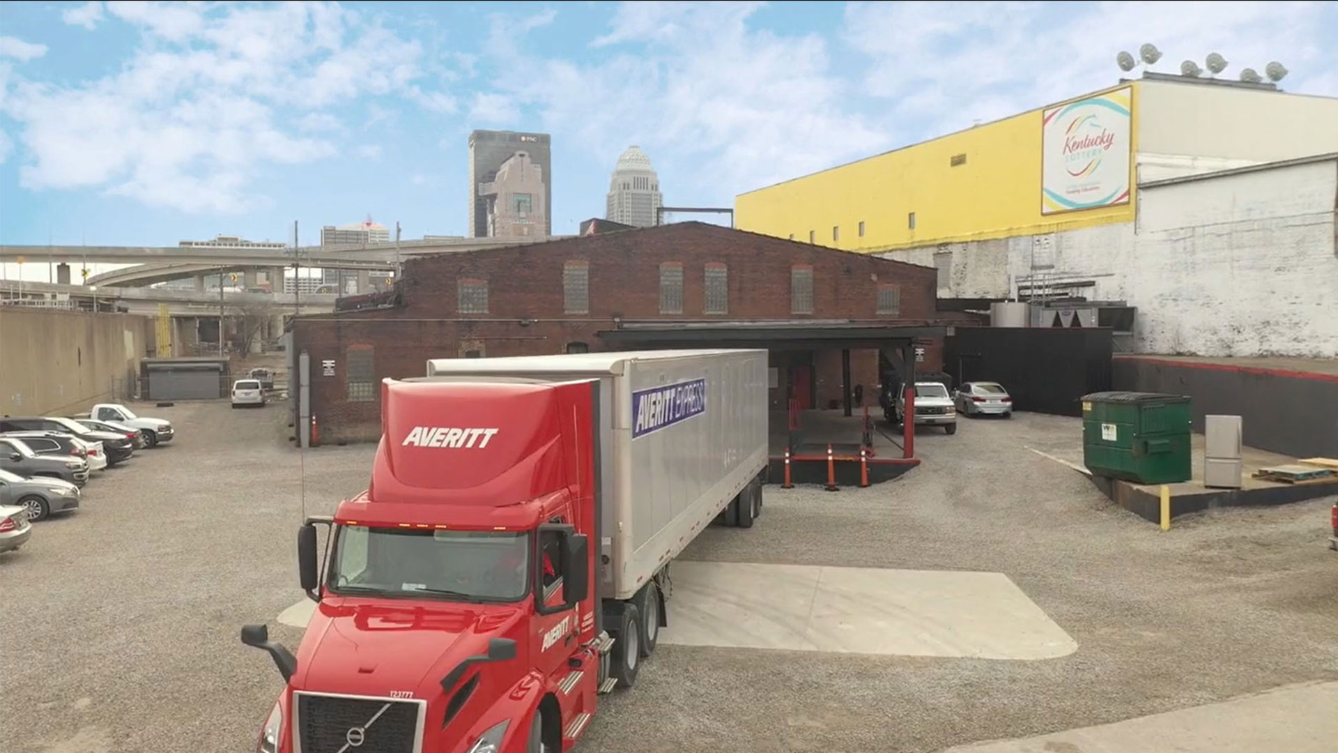 Kentucky Bourbon & Spirits Industry Logistics & Supply Chain | Averitt