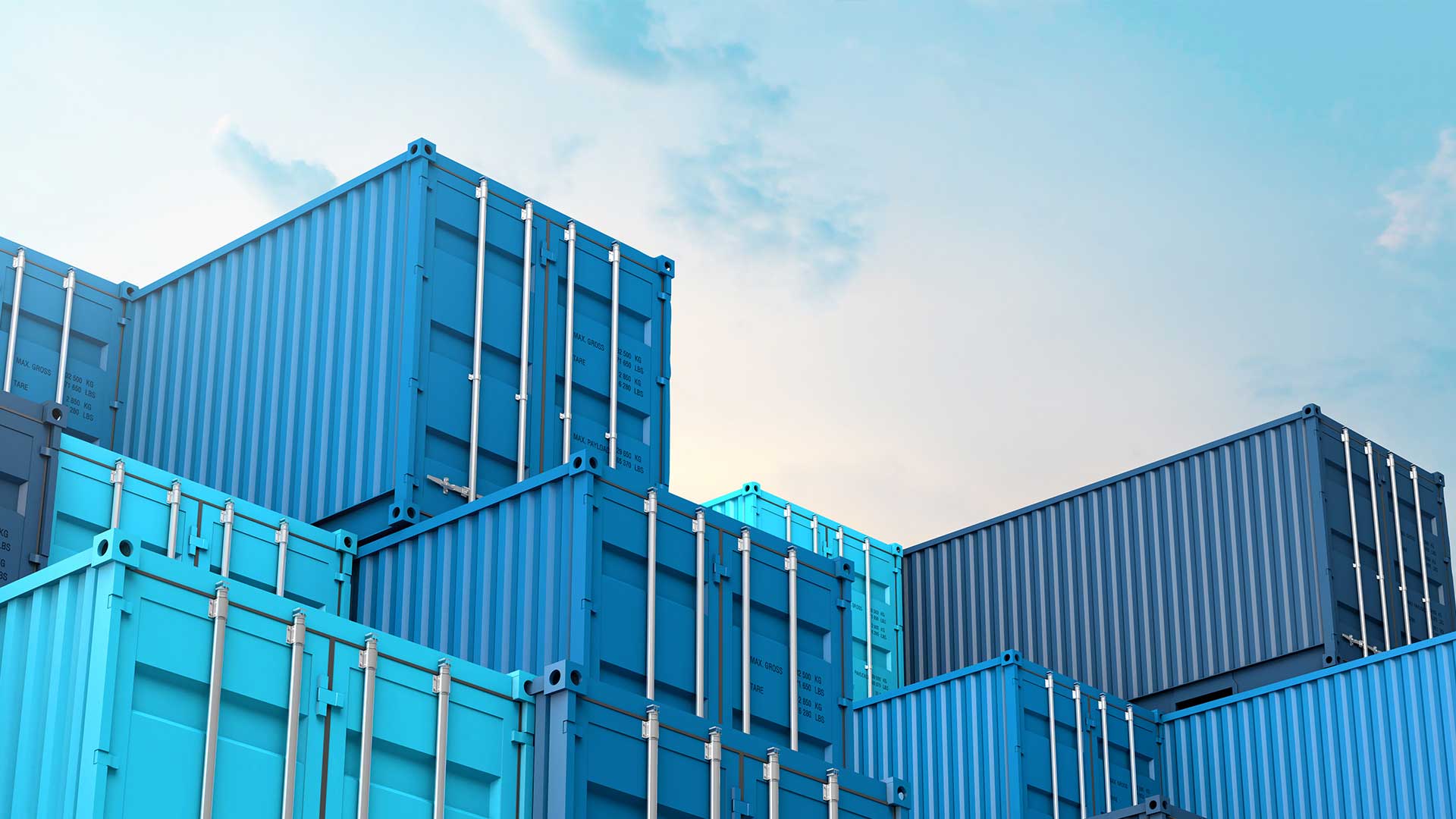 Ocean Shipping Container Specifications & Dimensions | Averitt