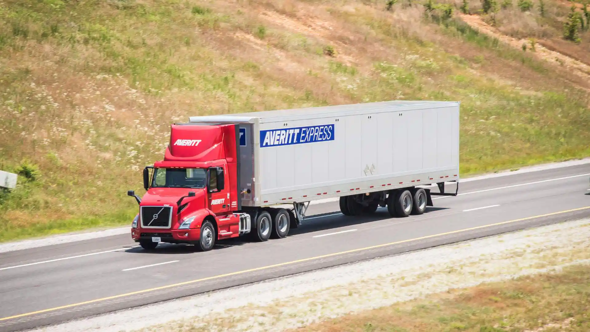 Averitt | Reliable LTL Freight Shipping Services Across North America
