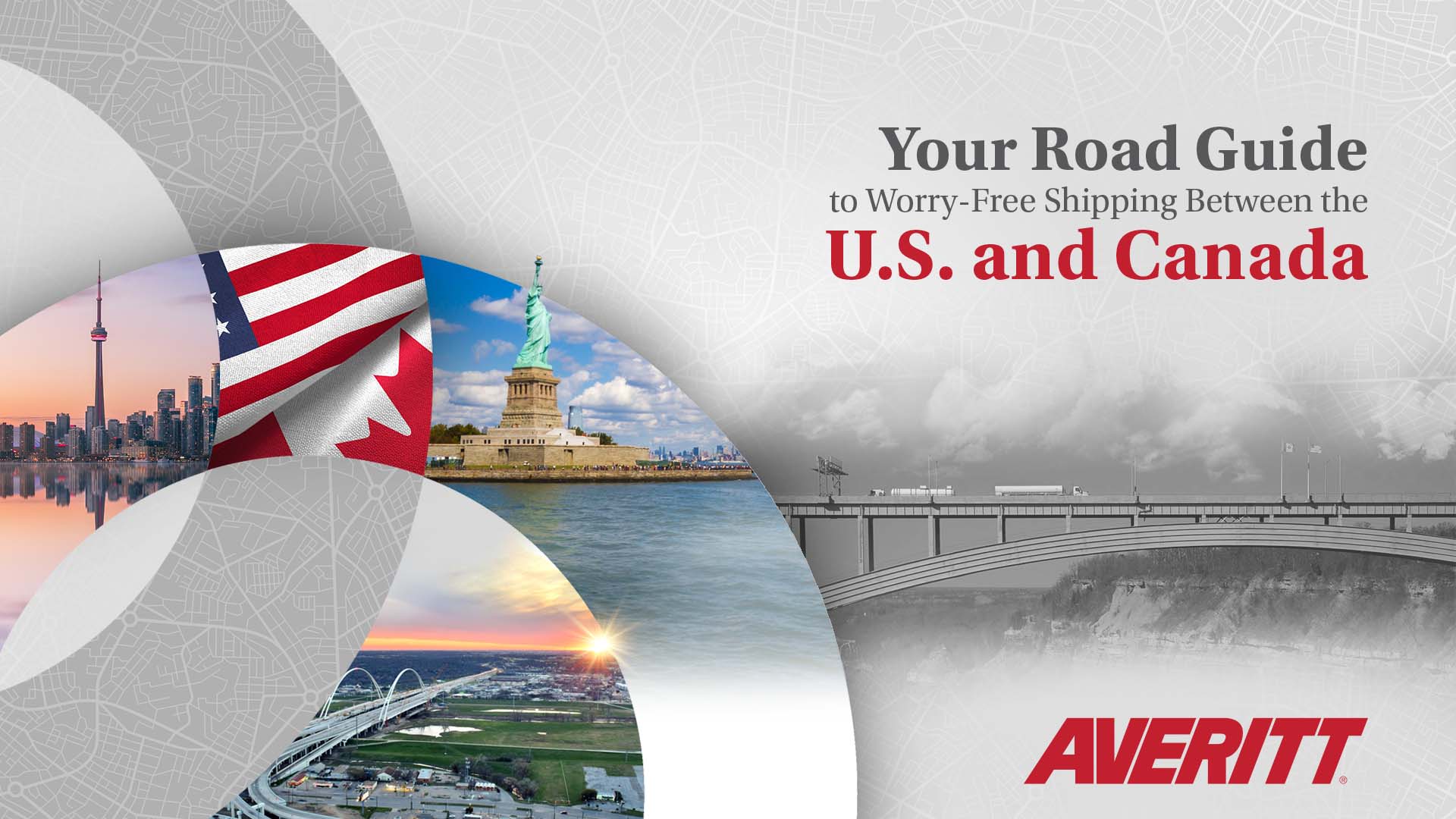 Your Road Guide to Worry-Free Shipping Between the U.S. and Canada