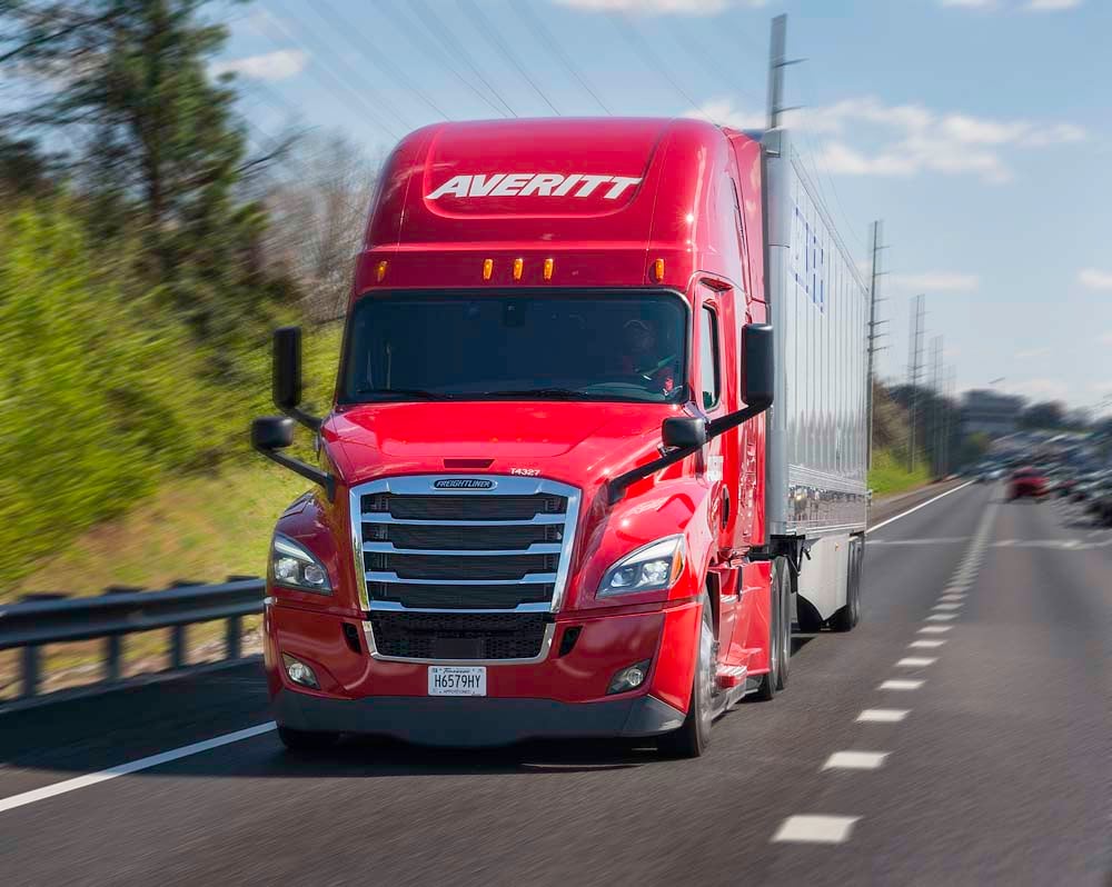 Expedited Truckload Shipping | Exclusive Truck | Averitt